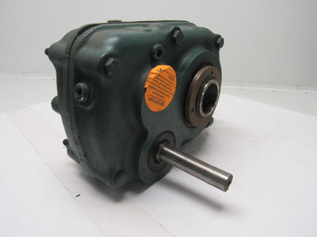 Dodge 241065 MJ Size TXT115T Torque Arm Speed Reducer 15.35 Ratio ...