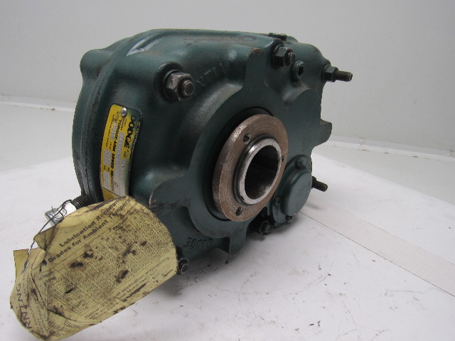 Dodge 241065 MJ Size TXT115T Torque Arm Speed Reducer 15.35 Ratio ...