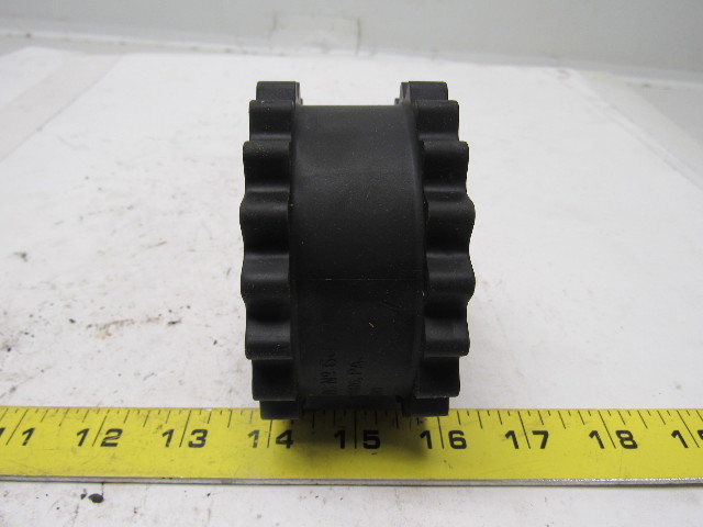 Martin/T.B. Woods 6JEM/6J 3-3/4" Sure Flex Coupling Sleeve Lot of 2 ...