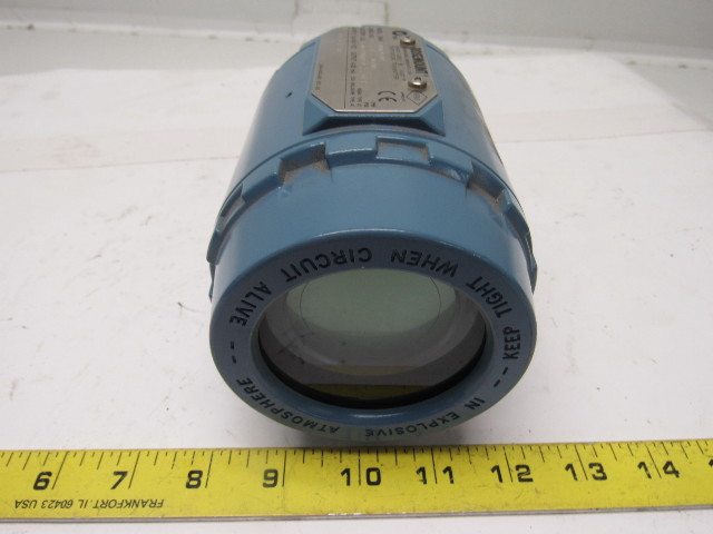 Rosemount 3144P D1A1NAB4M5 Smart Family Temperature Transmitter 0-300 ...