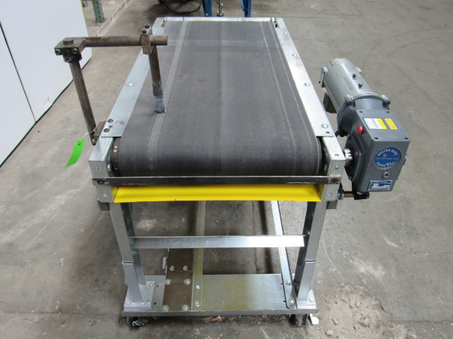 21"W x 44"L Powered Sliderbed Separation Box Conveyor 20-199FPM 115 ...