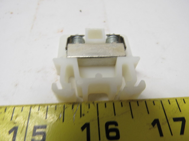 A-B Allen Bradley 1492-CA1 Terminal Blocks 600V 55A White Box of 50 Pcs ...