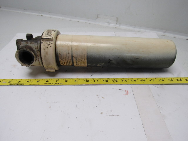 PALL Hydraulic Filter Assembly 1" NPT | Bullseye Industrial Sales