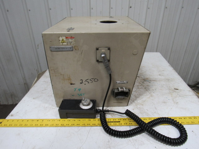 Cincinnati Milacron Acramatic 850SX Control Panel Operator Interface Sabre CNC | Bullseye ...