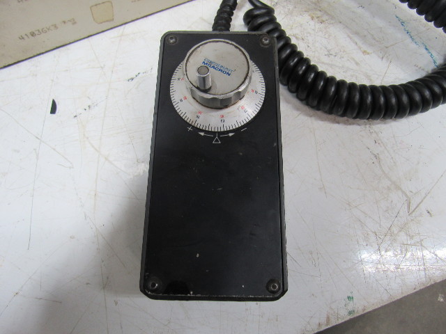 Cincinnati Milacron Acramatic 850SX Control Panel Operator Interface Sabre CNC | Bullseye ...