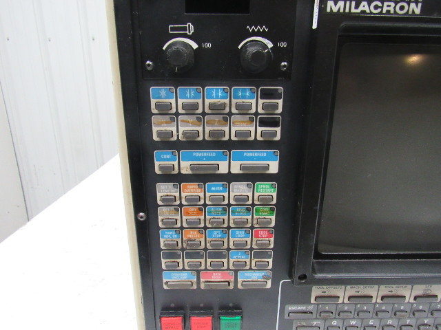 Cincinnati Milacron Acramatic 850SX Control Panel Operator Interface ...