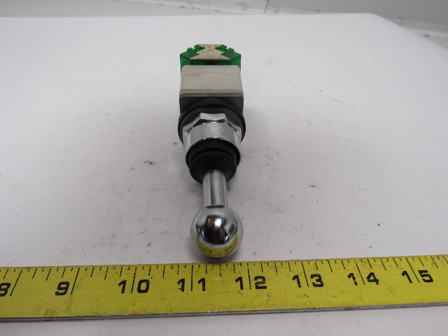 Square D 9001 K71H7 Joystick Operator 3 Position Return To Center ...