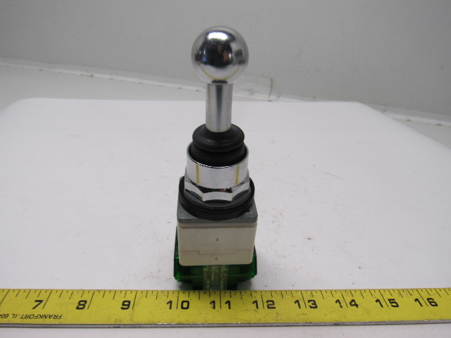 Square D 9001 K71H7 Joystick Operator 3 Position Return To Center ...