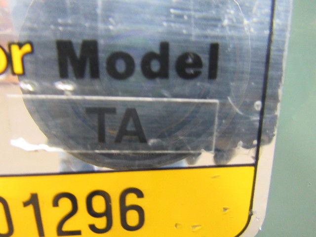 Hytrol Model TA 12'x16" Slide Bed Conveyor 115V Variable Speed Drive 13 ...