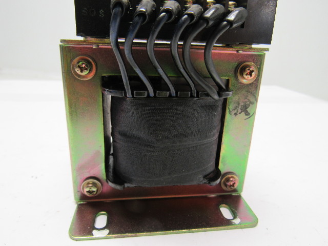 Tokai Transformer 100-200-220V Primary 100V Secondary 50VA 50/60Hz 1 Ph ...