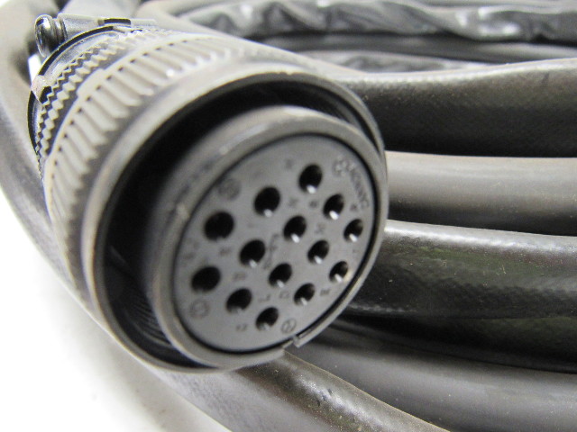 Lincoln Electric M18297-C-25 K1797-25 14-pin Control Extension Cable 25 ...