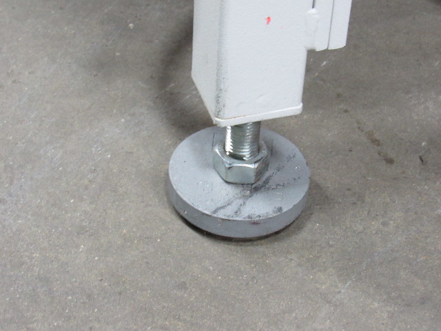 TRANSNORM TS1500-80A 90 Degree Powered Flat Belt Conveyor 2-285FPM ...