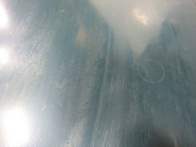 TRANSNORM TS1500-80A 90 Degree Powered Flat Belt Conveyor 2-285FPM ...