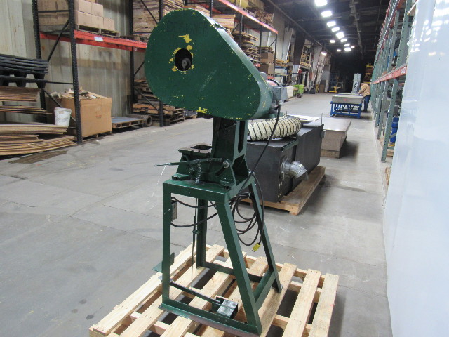 Alva Allen BT-5 OBI Punch Press 5 Ton 1/3HP 115-230V 1 Ph 1-1/4" Stroke ...