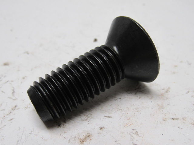 YFS 5/8-11 x 1 1/2" Countersunk Socket Head Cap Screw Black Oxide Lot ...