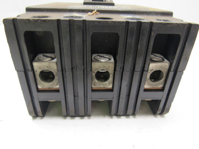 Square D FAL36100 Series 2 100A Circuit Breaker 600V 3 Pole | Bullseye ...