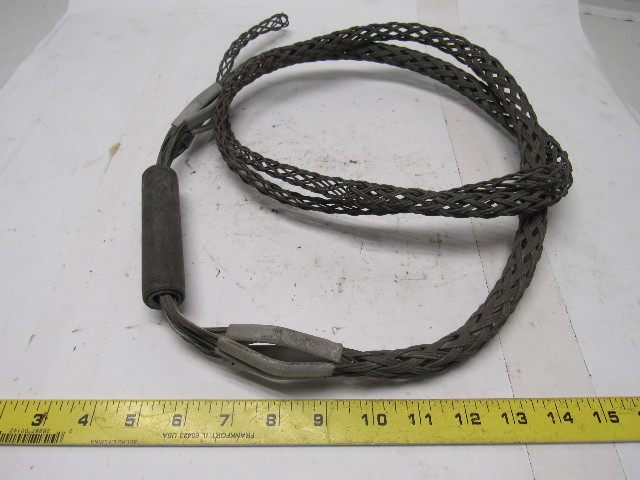 Kellems 033-17-002 Rotating Wire Cable Pulling Grip 9/16"-5/8" Dia ...