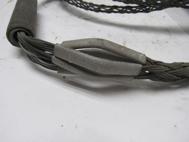 Kellems 033-17-002 Rotating Wire Cable Pulling Grip 9/16"-5/8" Dia ...