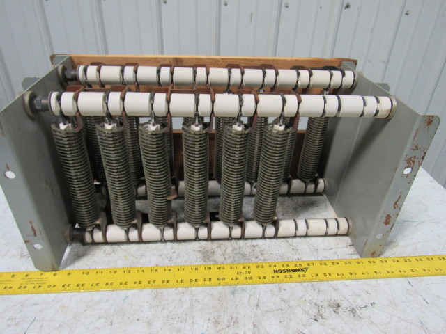Commander A14 Resistor Bank Stack 14 20A Resistors | Bullseye ...