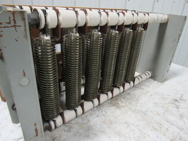 Commander A14 Resistor Bank Stack 14 20A Resistors | Bullseye ...