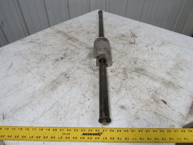 1-1/2" Dia x 44" Linear Guide Shaft/Rod/Rail W/Bearing Block | Bullseye ...