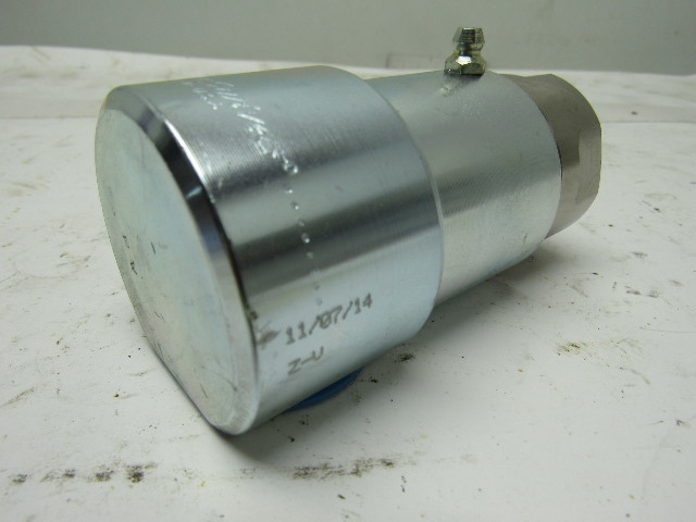 Super Swivels 9 SS 16 FP 100 X FP 100 90° Hydraulic SS Swivel 1" NPT ...