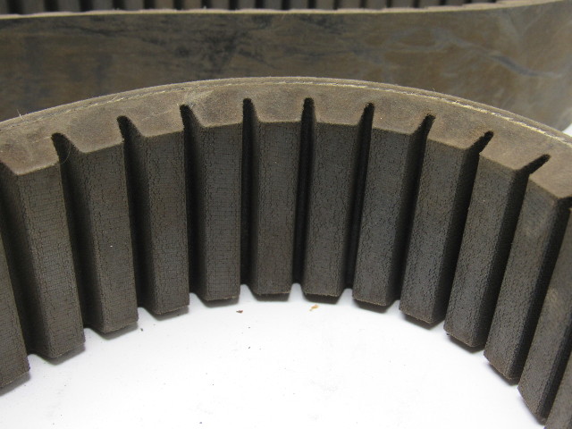 3226V723 Variable Speed Belt 2" Wide 26 Degree Sheave Angle 72.3 Pitch ...