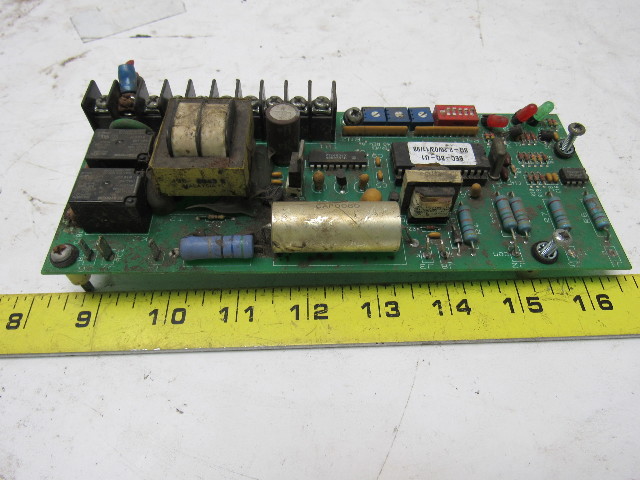 Baldor PCB0140 Rev A Brake Control Circuit Board | Bullseye Industrial ...