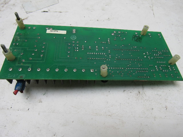 Baldor PCB0140 Rev A Brake Control Circuit Board | Bullseye Industrial ...