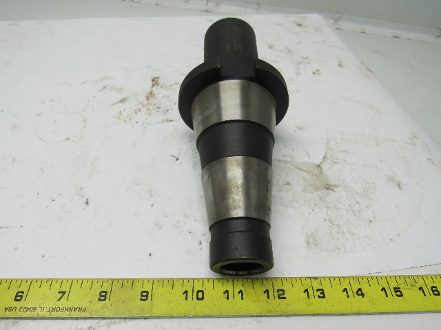 Parlec N50-10EM4 NMTB CAT50 End Mill Tool Holder 1" Bore 4" Gage Length ...