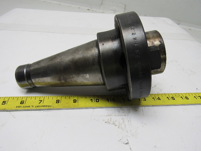 Collis 75963 NMTB CAT50 Face Mill Tool Holder 2.5" Arbor 2-1/4" Gage ...