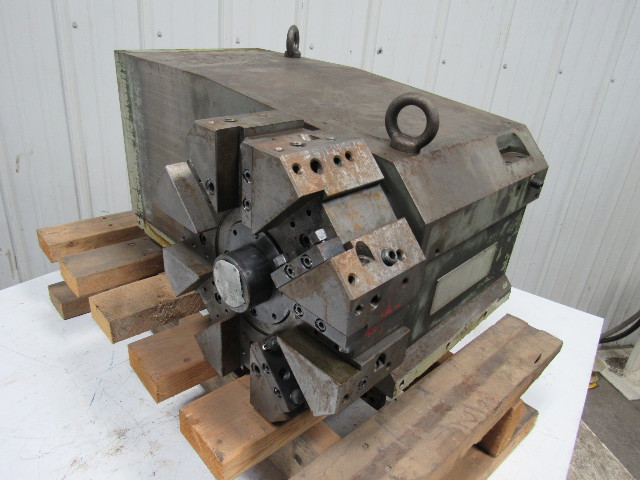 Hyundai HIT-15S CNC Lathe Tool Turret Assembly 8 Station | Bullseye ...