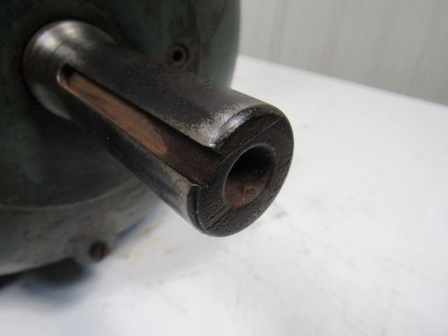 Reliance Electric 25AT17 3Hp Electric Motor 220/440V 3Ph CB-254 Frame ...