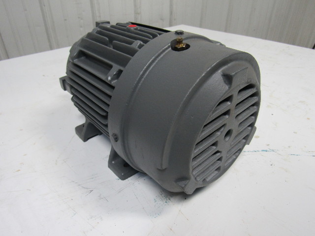 Siemens RGZPSD 1Hp Electric Motor 230/460V 3Ph 145T Frame 1140 RPM ...