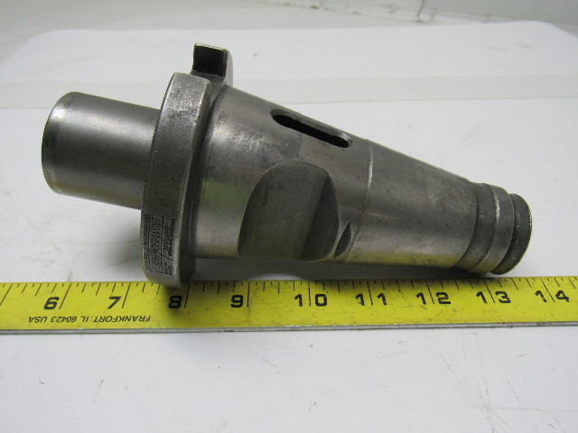 Devlieg 50FC-3M NMTB CAT 50 Flashchange # 3 Morse Taper Adapter ...