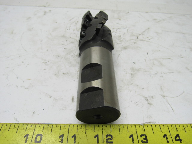 Walter F2238.UW.038.Z02.048 1.496" Extended Indexable End Mill Milling ...