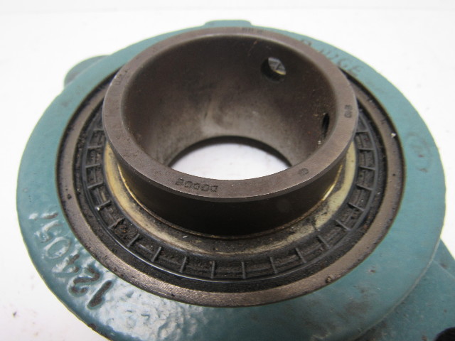 Dodge 124057 2 Bolt Flange Bearing 1-15/16" Bore | Bullseye Industrial ...