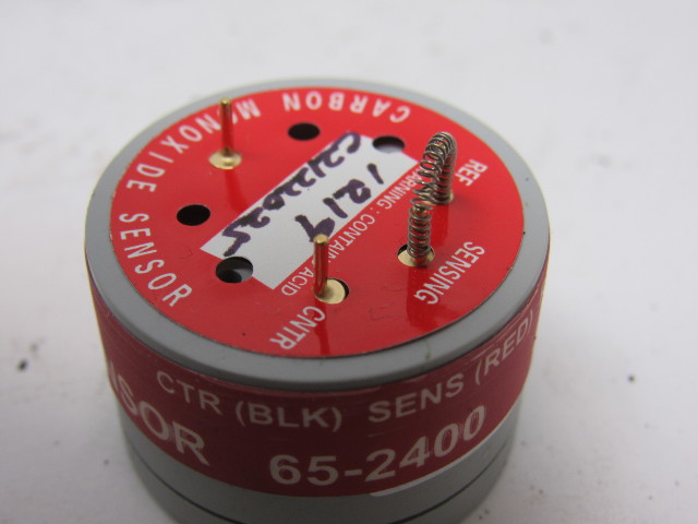 3M 65-2400 CO Sensor (Only) 529-05-22 | Bullseye Industrial Sales