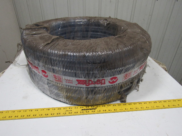 Tigerflex WT150X100 1-1/2" x 100' PVC Material Handling Hose NEW ...