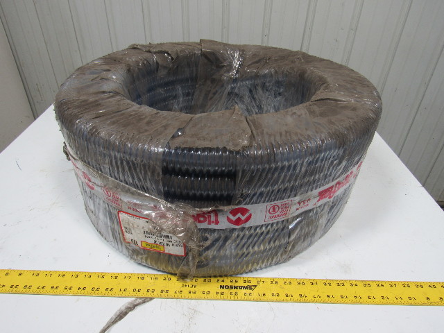 Tigerflex WT150X100 1-1/2" x 100' PVC Material Handling Hose NEW ...