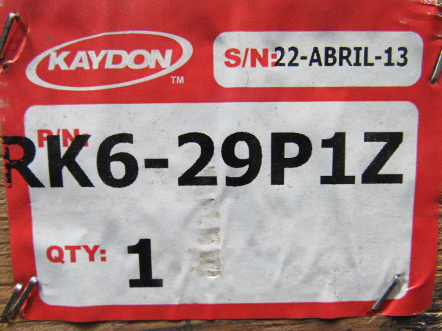 KAYDON RK6-29P1Z Slewing Ring Bearing NIB | Bullseye Industrial Sales
