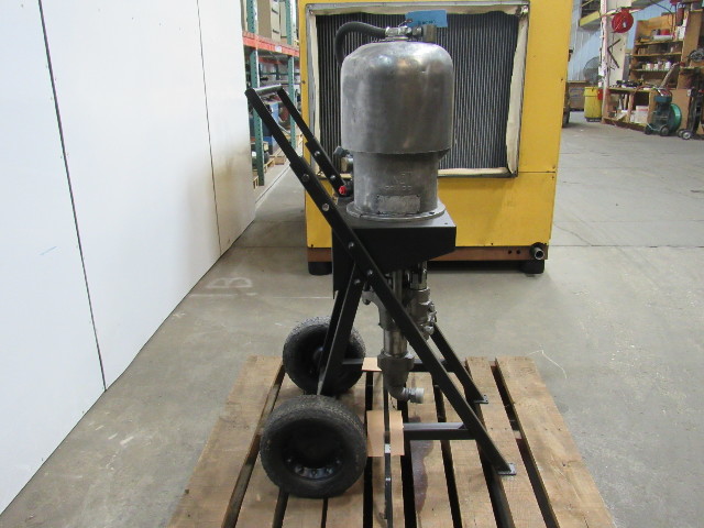 GRACO Air Operated Airless Sprayer 5600 PSI Max Operating Pressure ...