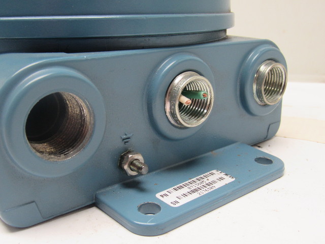 Micro Motion Elite RFT9739 D4SUA Remote Flow Transmitter 100/115V ...