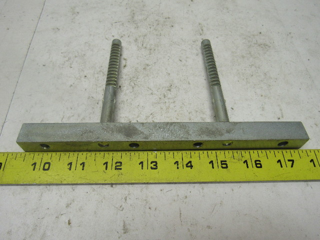 AN-865 Portable Hone Stone Master Holder Set Double Length 6 - 9 ...