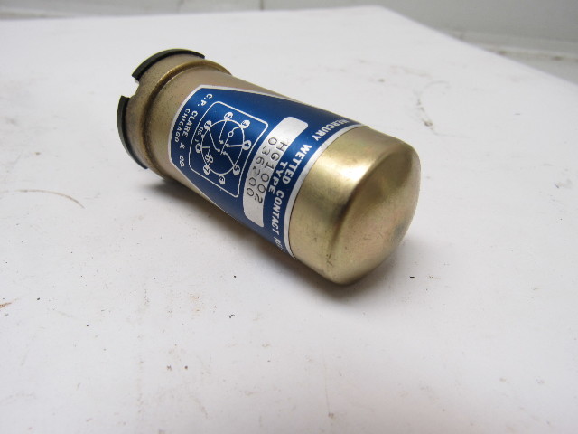 CP CLARE & CO HG-1002 8 PIN Mercury Wetted Contact Relay Lot/2 ...