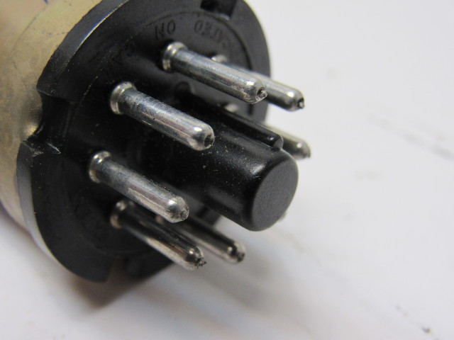 CP CLARE & CO HG-1002 8 PIN Mercury Wetted Contact Relay Lot/2 ...