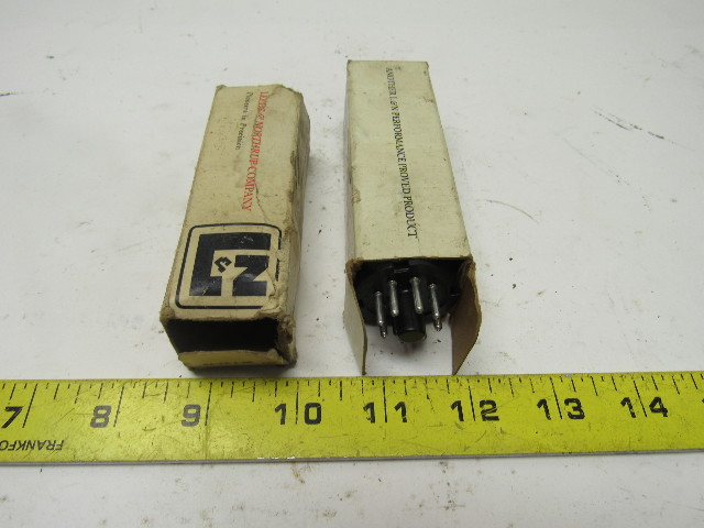 CP CLARE & CO HG-1002 8 PIN Mercury Wetted Contact Relay Lot/2 ...