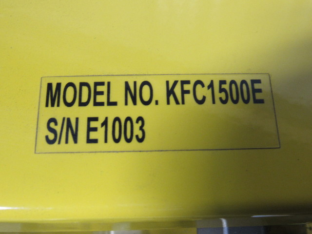 KAESER / TRIAC KFC1500E / PPR1200 Flow Control & Pneumatic Positioner ...