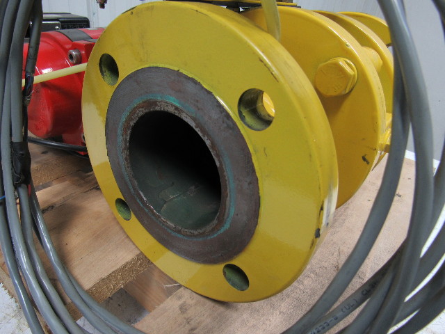 KAESER / TRIAC KFC1500E / PPR1200 Flow Control & Pneumatic Positioner ...