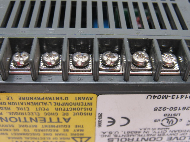 Love Controls 26150-928 Temperature Process Controller | Bullseye ...